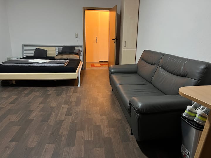 Apartment In Central Near Hbf Hildesheim - Hildesheim