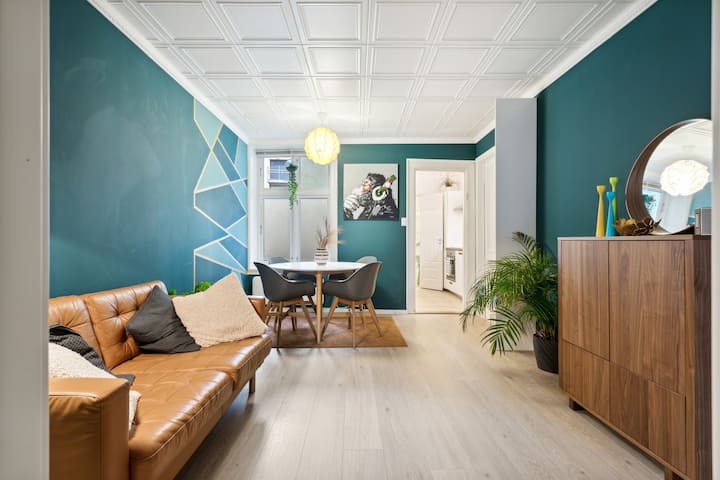 Moderne Leilighet Midt I Sentrum - Bergen