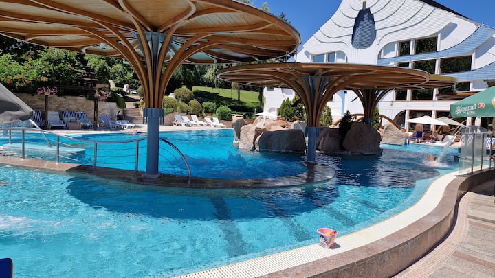 Spa Residence Carbona‎‏‏‎ 307 - Hévíz