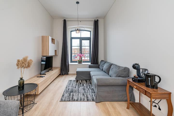 Shanti Barracks Ap By Polo Apartments - Kaunas