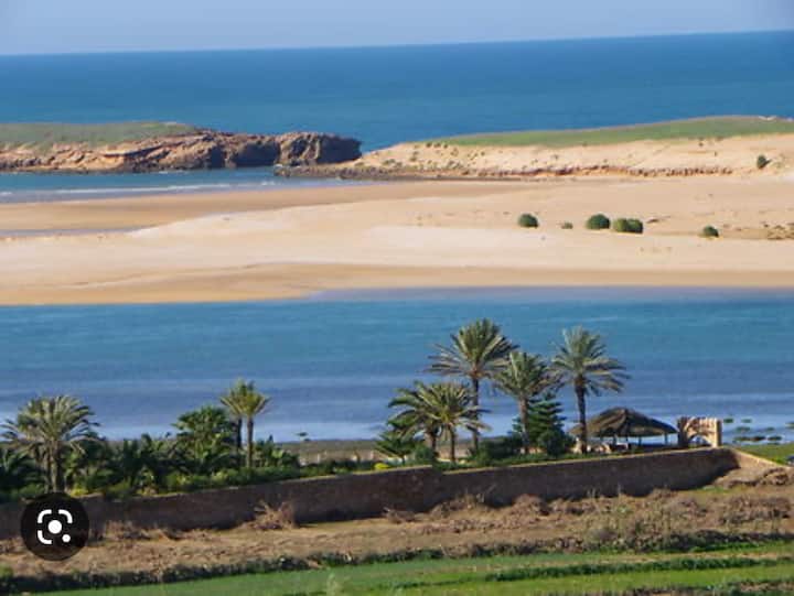 Oualidia Les Pieds Dans L’eau - Oualidia