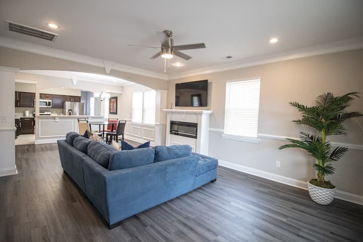 3 Bdrm Beauty In Rosewood Area - Columbia, SC
