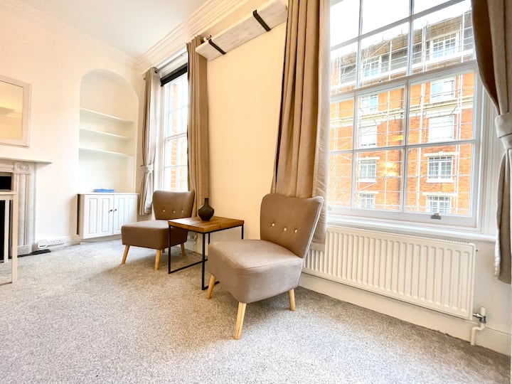 Cosy 1 Bed Apartment Marylebone - Central London