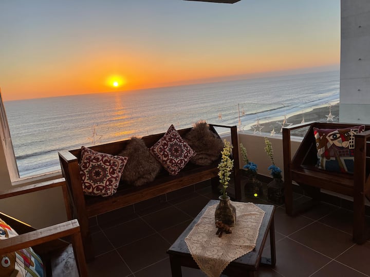 Departamento Frente Al Mar - Iquique