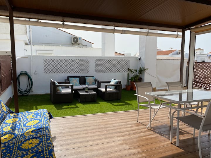 ÁTico En Barbate - Zahara de los Atunes