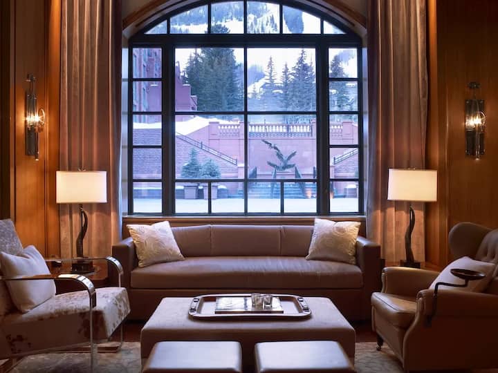 St. Regis Aspen Luxurious 2 Bed - Aspen, CO