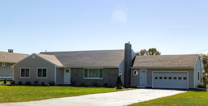 Located On Rockland Harbor - Rockland, ME