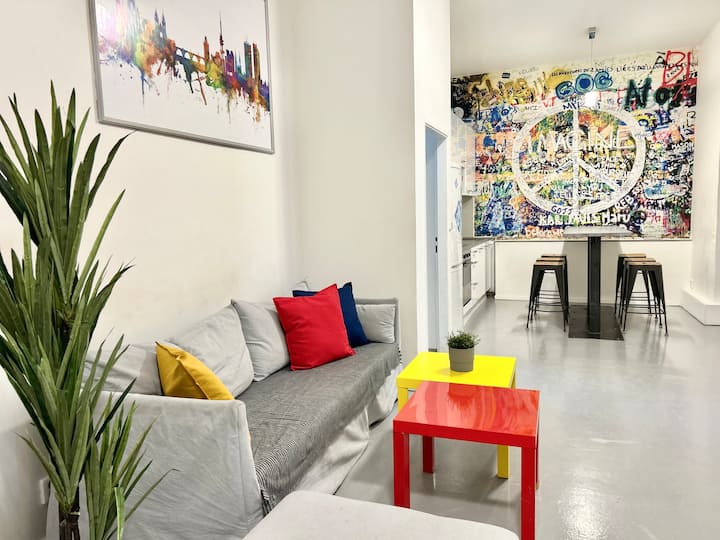 6bdr - 2bath Party House! As Central As It Gets - Praga