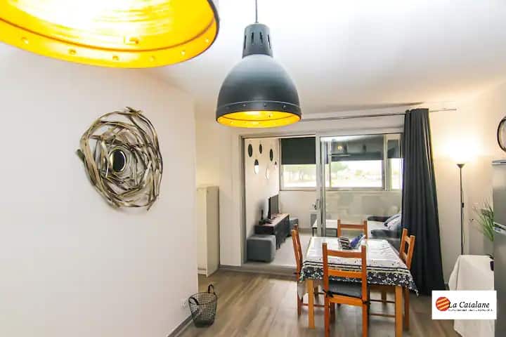 Appartement 4 Personnes 200m De La Plage - Collioure