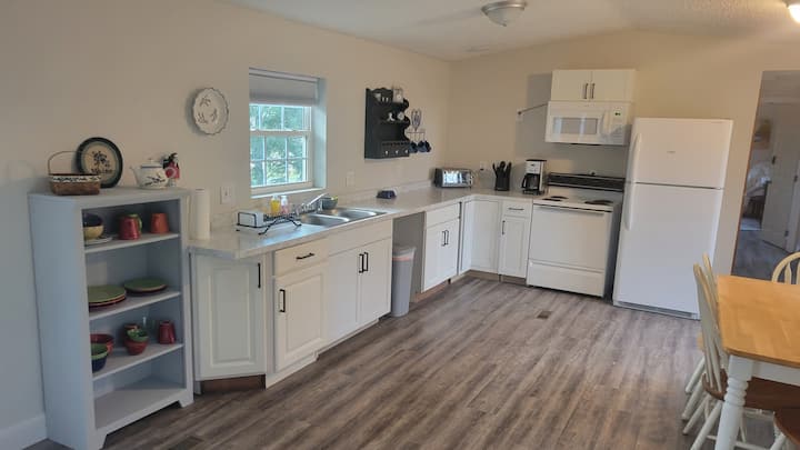 Convenient Rural Retreat - Two Bedroom, Two Bath - Carmel, ME