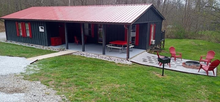 Bear Shack Trail Access #6 - Huntsville, TN