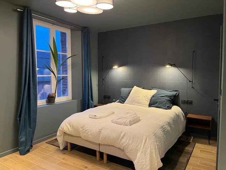 Chambre Molière (Ch. 3) - Villers-Cotterêts