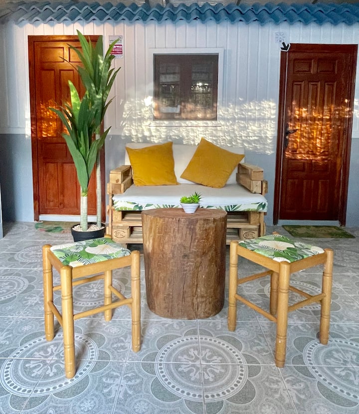 Bungalow En Camping De La Manga - La Manga