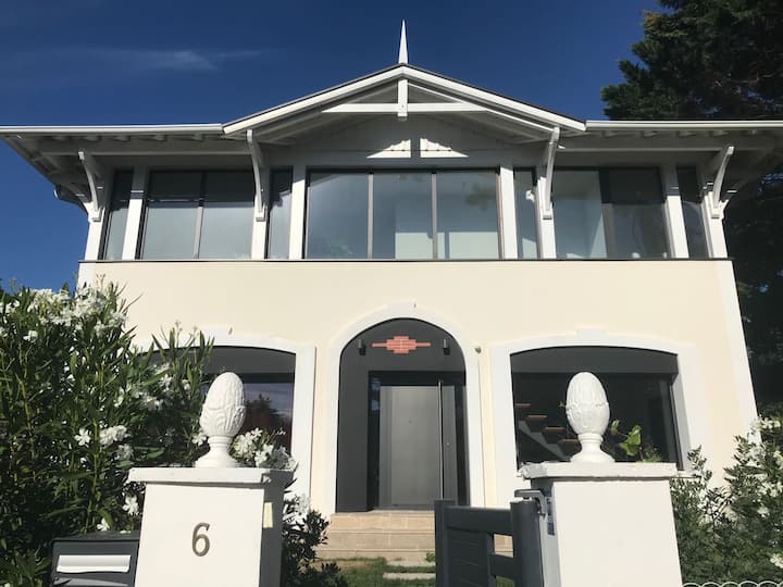 Loue Villa Familiale Renovee 5 Chambres/11 Pers - Arcachon