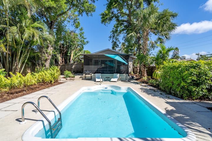 Sarasota Beach House Vacation Rentals - Florida, United States | Airbnb