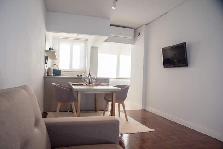 Apartamento Plaza España Suite - Mendoza