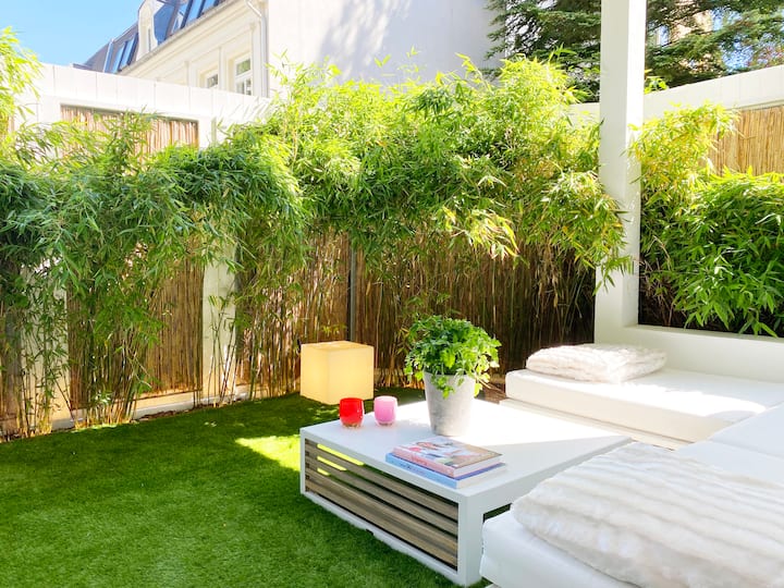 White Apartment Hamburg - Hamburg