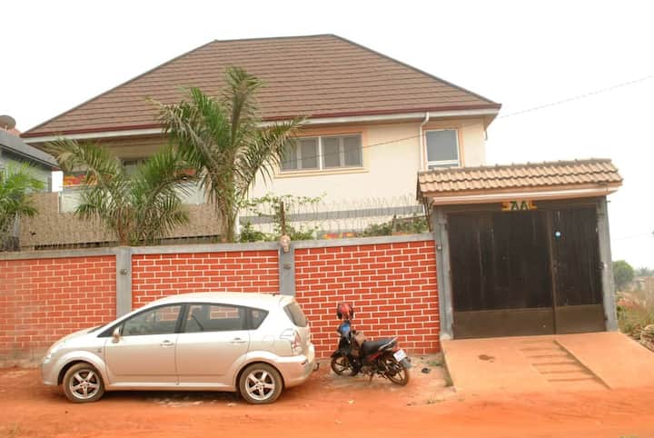 La Villa S.a.a.l - Togo