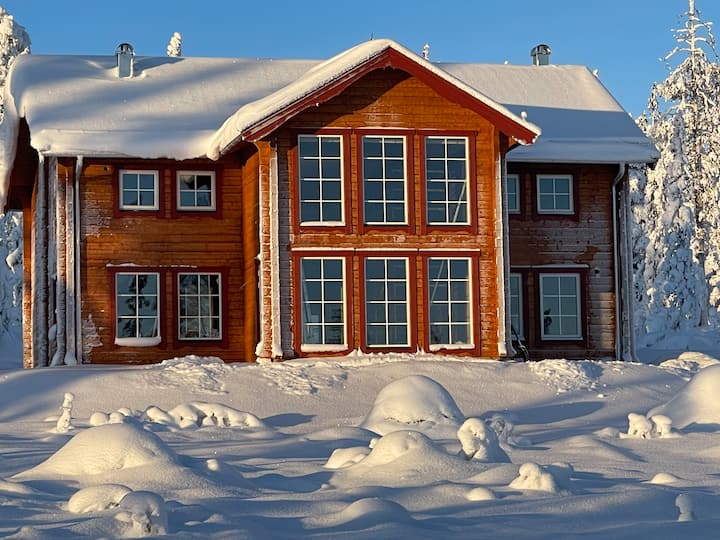 Huset Myltan Vemdalsskalet - Suède