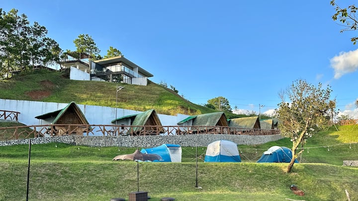 Cavinti Highlands | Cabana V (One With Nature) - Cavinti