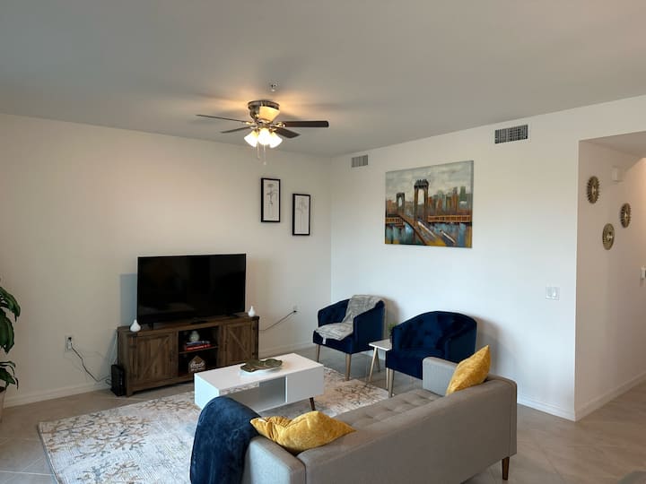 Golf Condo At Heritage Landing - Punta Gorda, FL