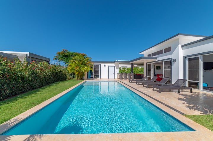 3 Bdr. House With Private Pool Villa 875 - 索蘇阿