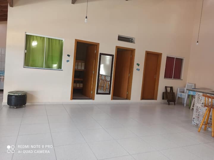 Casa Simples E Aconchegante . - Ubatuba