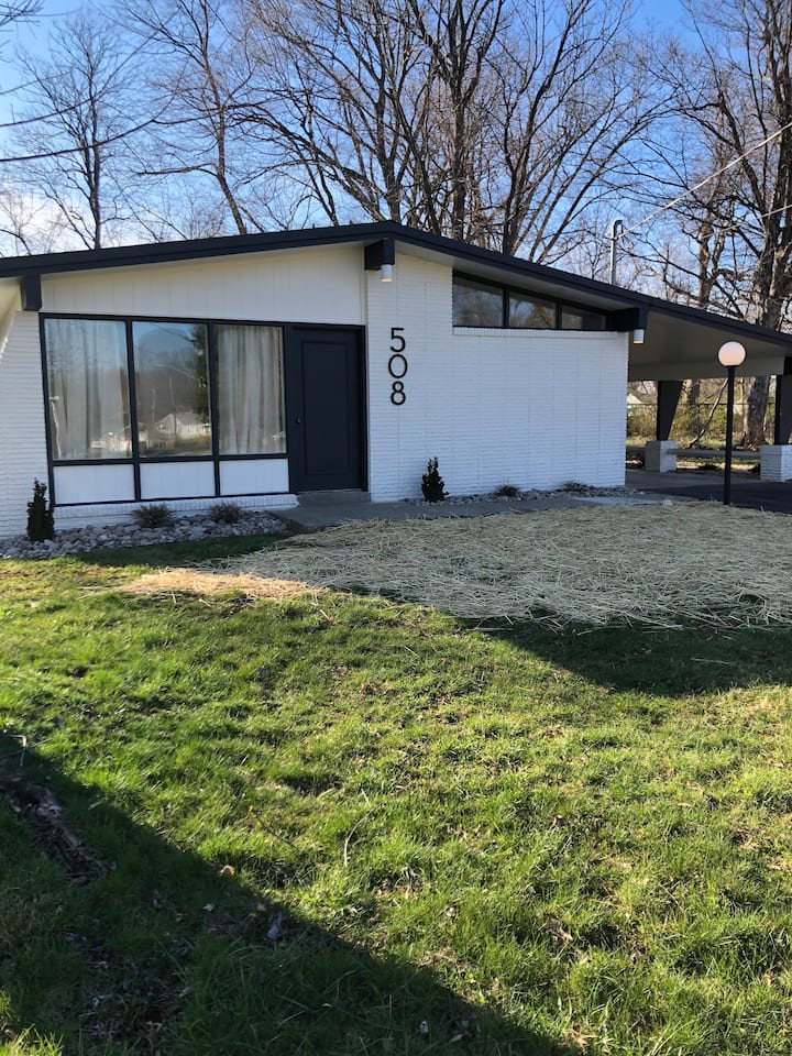 The 508 - Mid Century Modern - Elizabethtown, KY