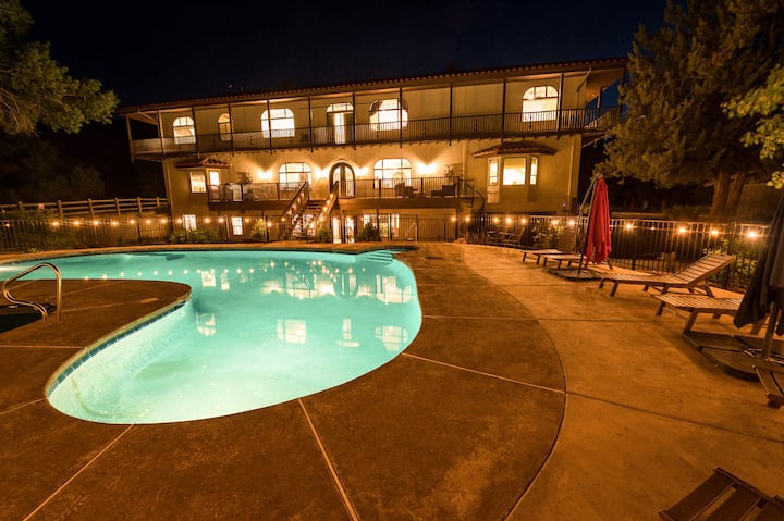 Zion Villa Wedding, Reunion, Retreat, Ect Slps 58 - Zion National Park