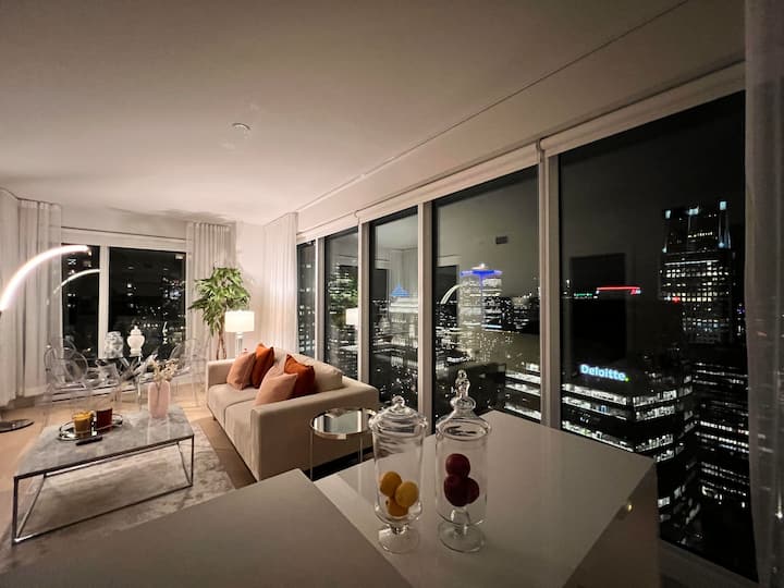 Penthouse 15th Floor Pool/gym/spa - Montréal
