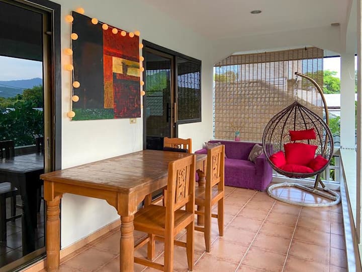 Boput Bay 2 Bedroom Apartment. Share Pool - Ko Samui