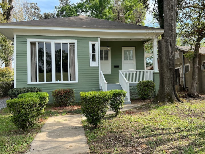 The Rexer House - Alexandria, LA