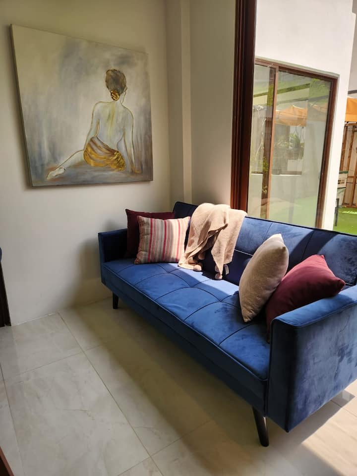 Loft De Lujo En Urbanización, Piscina, Wiffi, Qr. - Manta