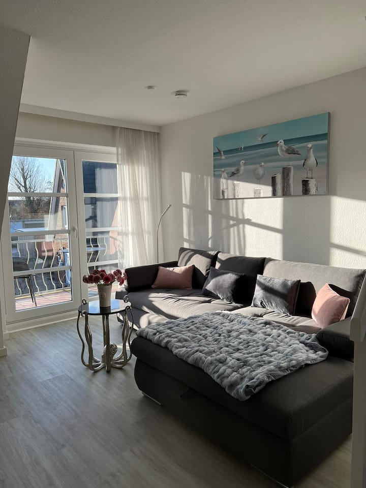 Ferienwohnung In Sankt Peter Ording - Dorf - Sankt Peter-Ording