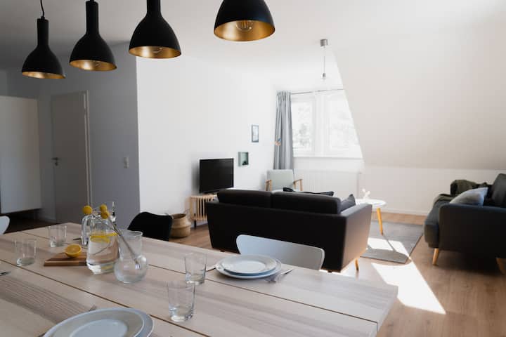 Our Farm Ferienwohnung - Ottersberg