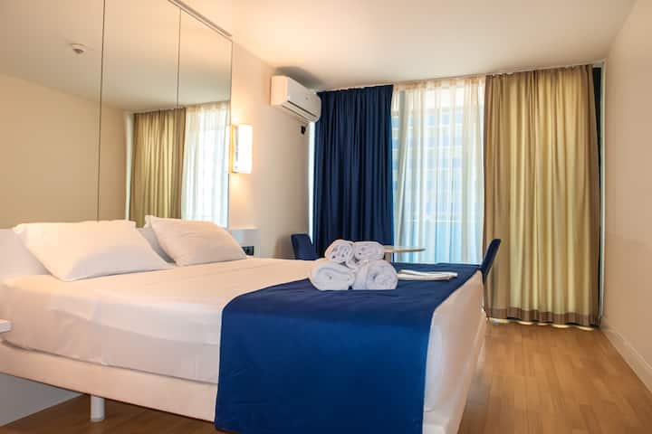 Studio With Sea View 11 - Batumi