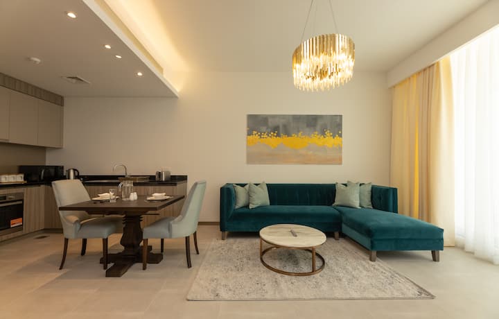 Luxury 1br Apartment In Juffair - Manama