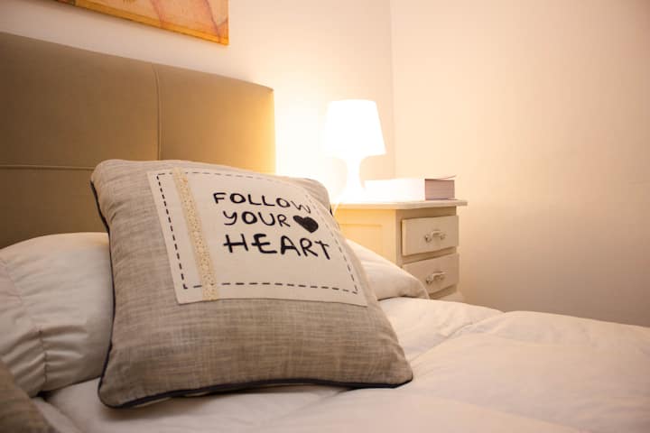 [1km From The Tower]apt With Balcony And Parkspace - Pise