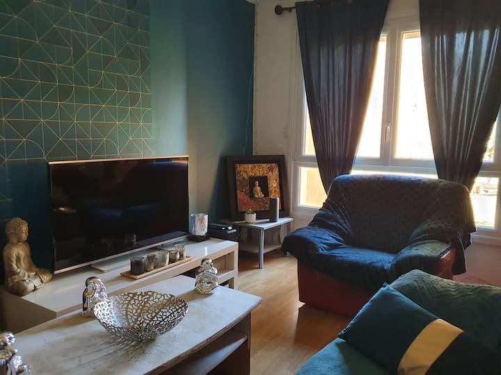 Chambre à Proximité Du Circuit - Le Mans