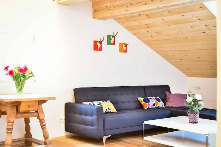 Spitzing Lodge | Ferienwohnung #04 - Rottach-Egern