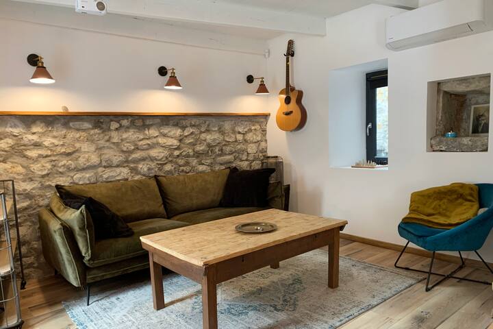 Charmante Maison En Pierre - Tout Confort - Ardèche