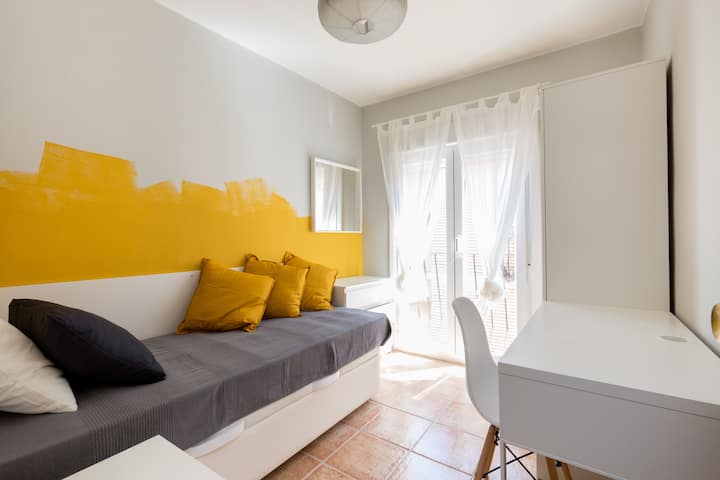 Cer - 3 Bdr Basic Apartment, No Lift - Saragosse