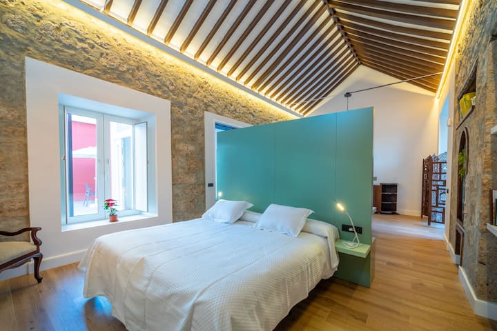 Acogedora Suite Para Parejas - Santa Brígida