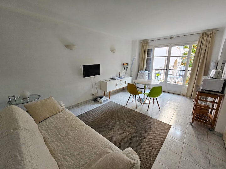 Studio Centre Ville De Menton - Menton