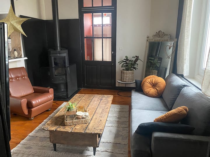 Logement Entier à St Cybard - Angoulême
