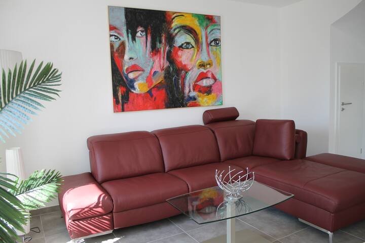 "Sky Suite" Regensburg, 360° Dachterrasse - Regensburg