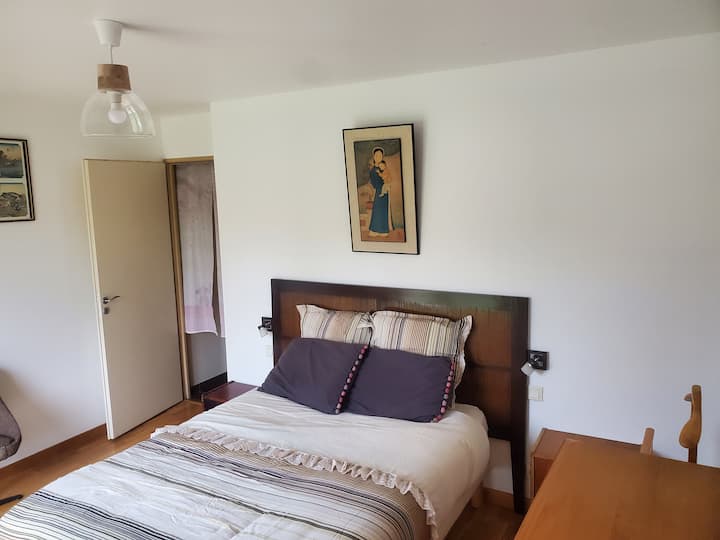 Chambre Chez L'habitant - Craponne