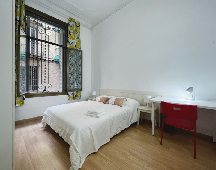 Family Apartment Near To Plaza Lesseps - Cornellà de Llobregat