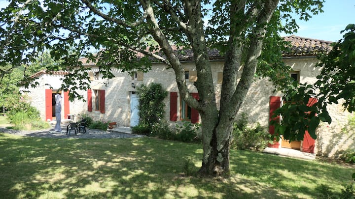 Gîte Couderc - Fumel