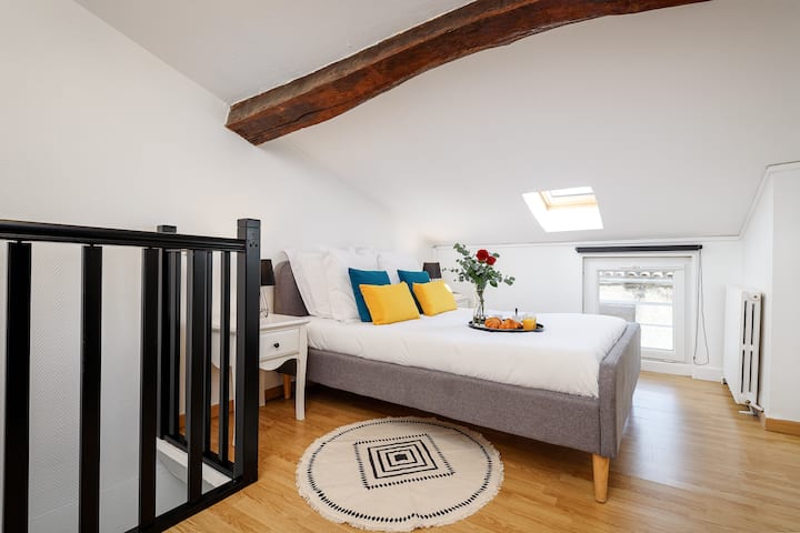 - |    Le P'tit Nid    | - - Libourne